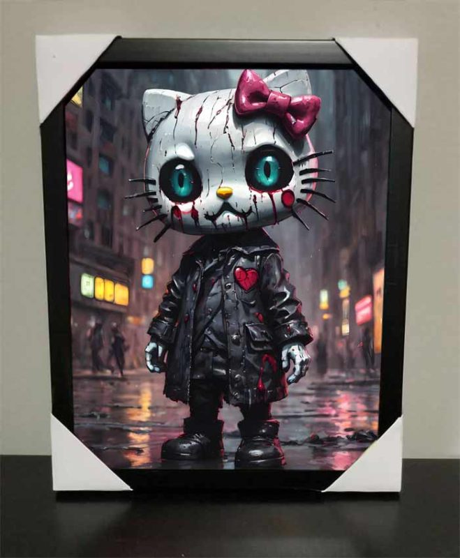 Hello Kitty – Bloody – 6 – Cool Merch